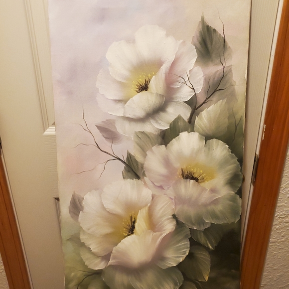 sysie warner | Art | Vtg Oil Painting By Susie Warner 98s | Poshmark